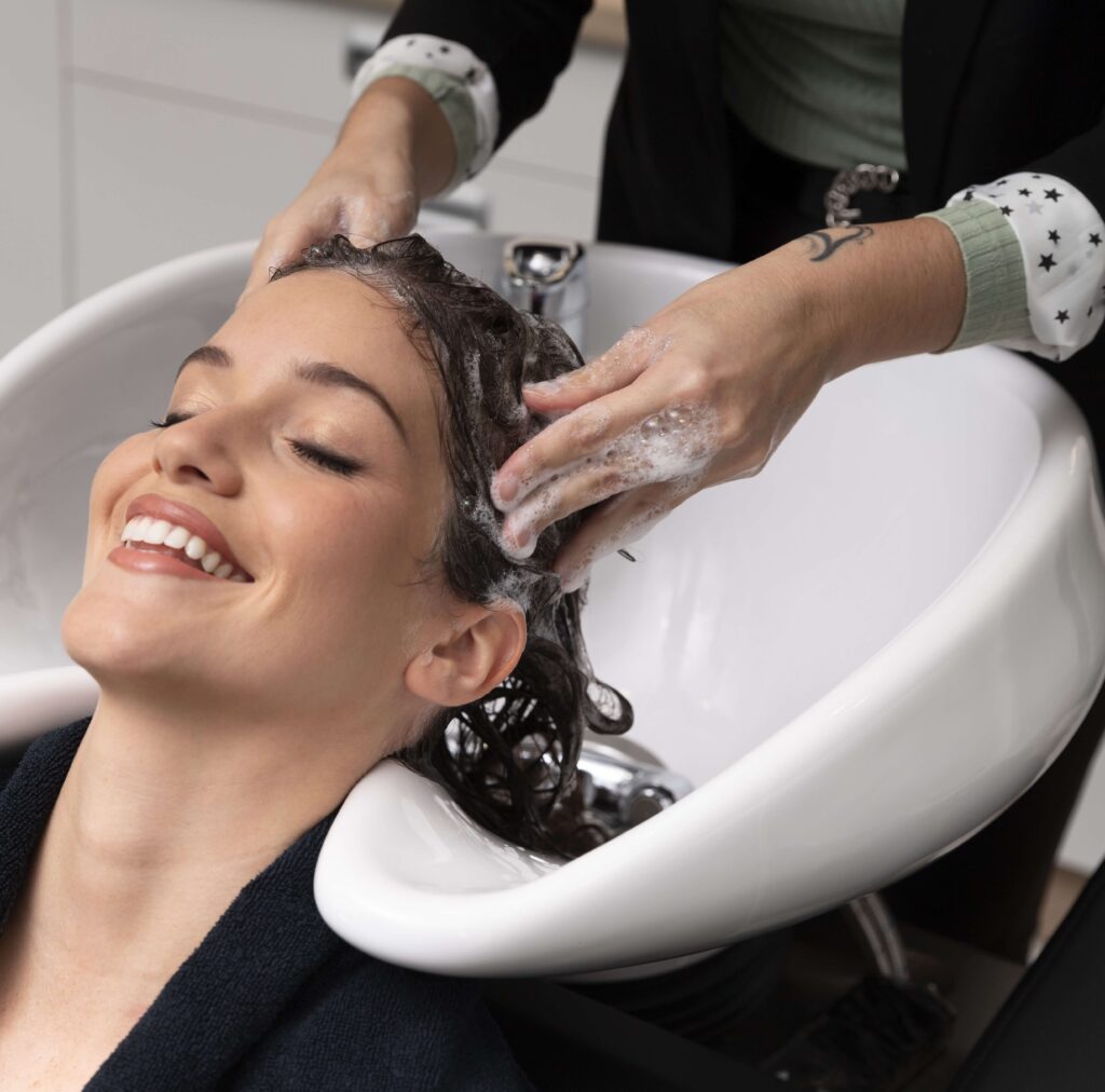 Terapia capilar - Tha Spa